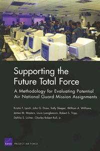 BIBLIO | Supporting the Future Total Force: A Methodology for ...