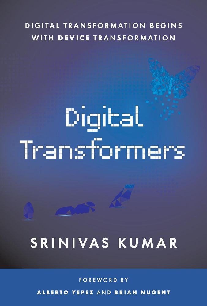 Digital Transformers: Digital Transformation Begins with Device ...