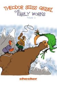 Theodor Seuss Geisel: The Early Works of Dr. Seuss, Volume 2. by SEUSS ...