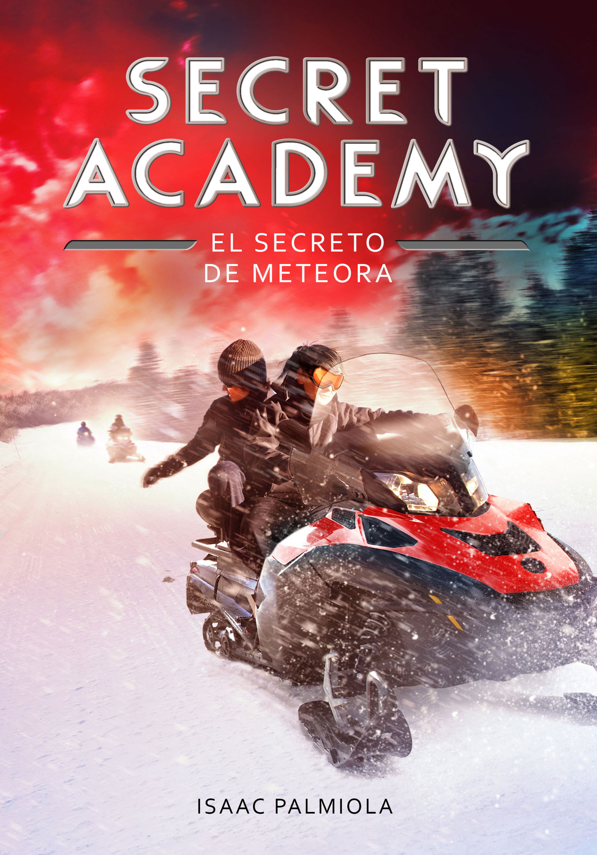 BIBLIO | El secreto de meteora / The secret of Meteora (Secret Academy ...