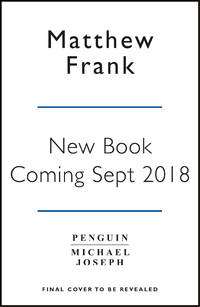 The Killer Inside by Matthew Frank | Paperback | Michael Joseph | 9780718187194 | Biblio