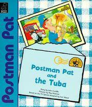 Postman Pat and the Tuba (Postman Pat Story Books) by John Cunliffe ...