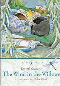 The Wind in the Willows by Kenneth Grahame
