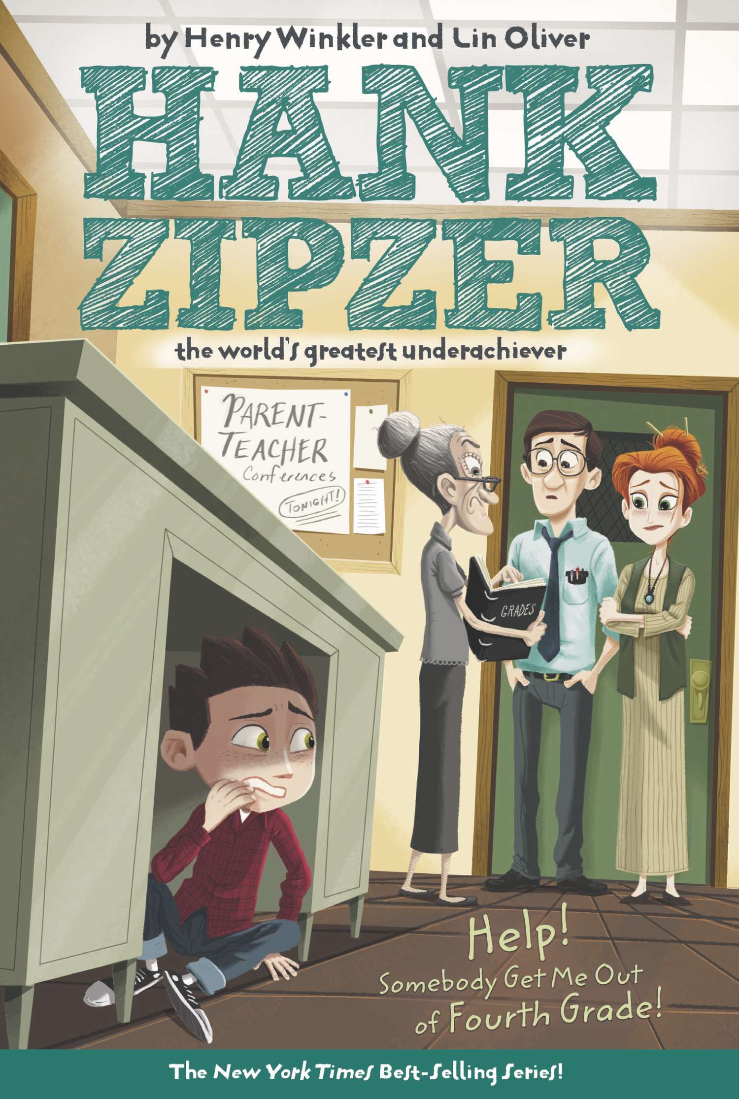 Help! Somebody Get Me Out of Fourth Grade ( Hank Zipzer: The World's ...