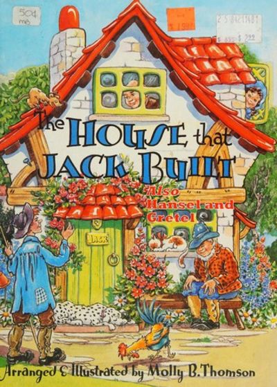 Jack and the Beanstalk Also Nursery Nonsense (Sleepytime, Jack and the ...