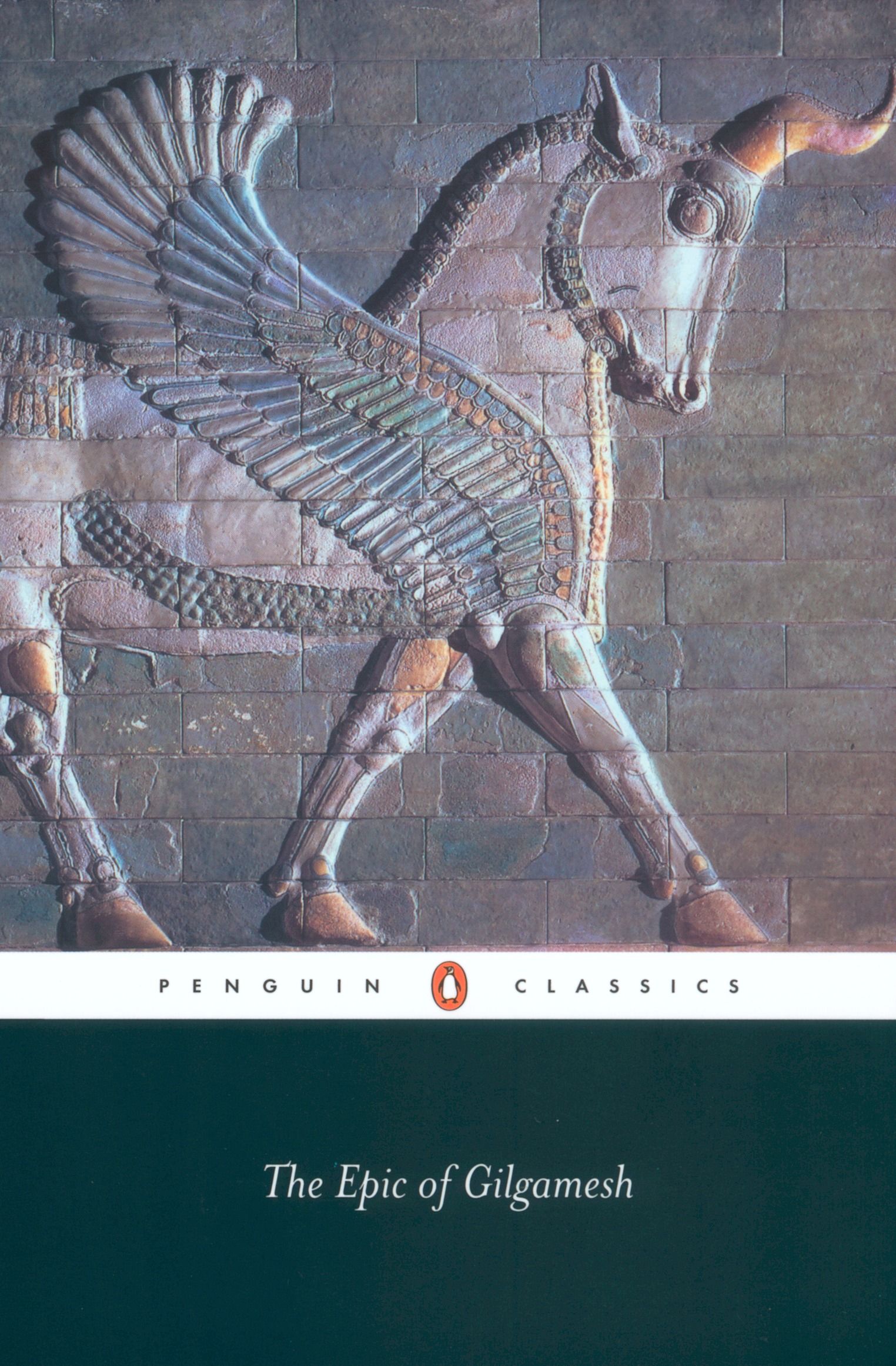 Epic Of Gilgamesh Book