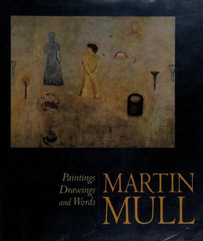 Martin Mull: Paintings by Martin Mull | Hardcover | 1995 | Journey ...