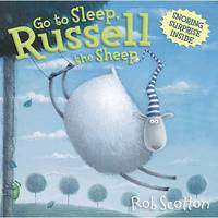 BIBLIO | Go to Sleep, Russell the Sheep by Rob Scotton | Board Books ...