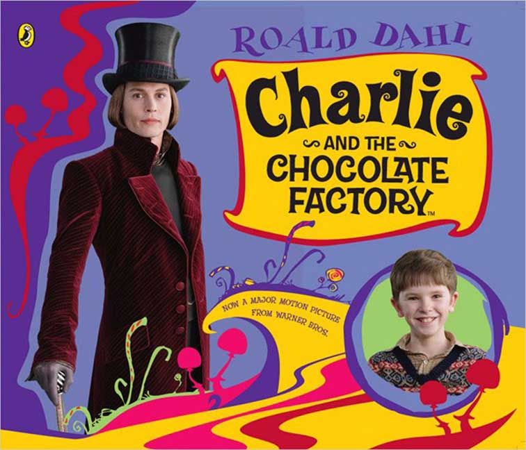 Charlie And The Chocolate Factory Book Vs Movie at Jason Criner blog