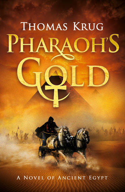 Pharaoh's Gold by Thomas Krug | Paperback | | Titan Books (UK) | 9781803366203 | BIBLIO