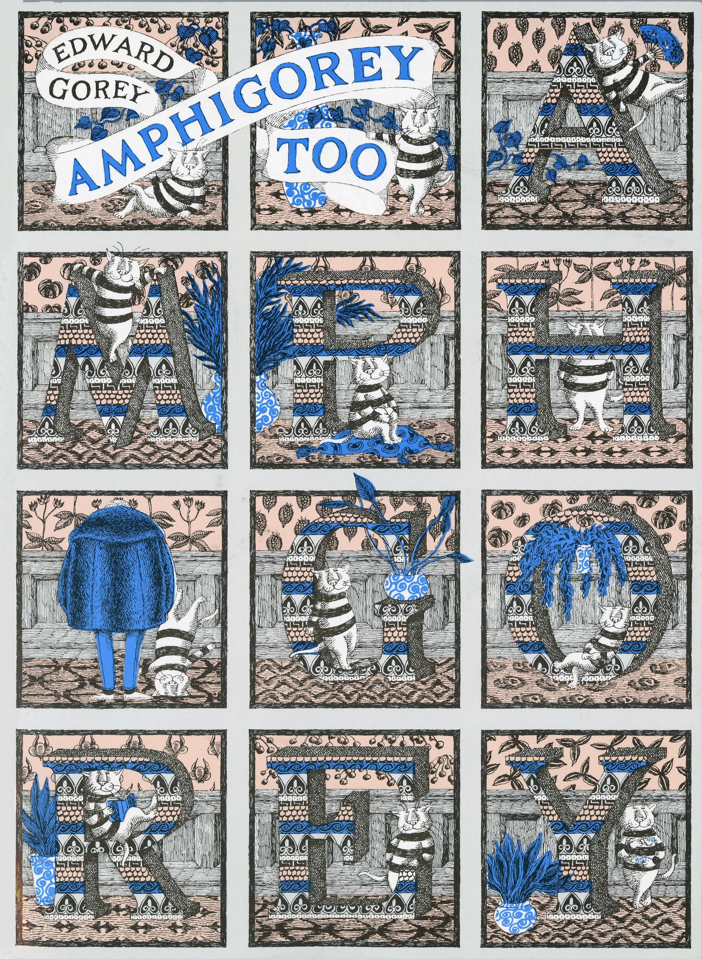 Amphigorey Too by Edward Gorey (64 items) - Biblio