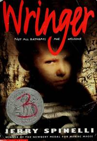 Wringer By Jerry Spinelli