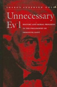 BIBLIO | Unnecessary Evil: History and Moral Progress in the Philosophy ...