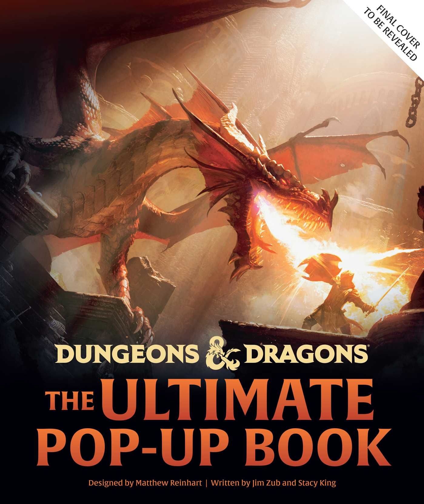 Dungeons & Dragons: The Ultimate Pop-Up Book (Reinhart Pop-Up Studio ...