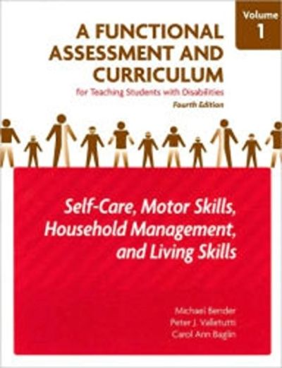 Functional Assessment and Curriculum for Teaching Students with ...