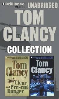 the hunt for red october tom by tom clancy - Biblio.com
