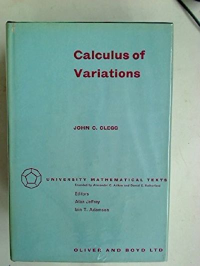 University Calculus Book