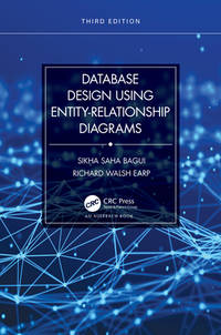 Database Design Using Entity Relationship Diagrams by Bagui - 2022