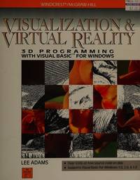 BIBLIO | Visualization and Virtual Reality: 3D Programming With Visual ...