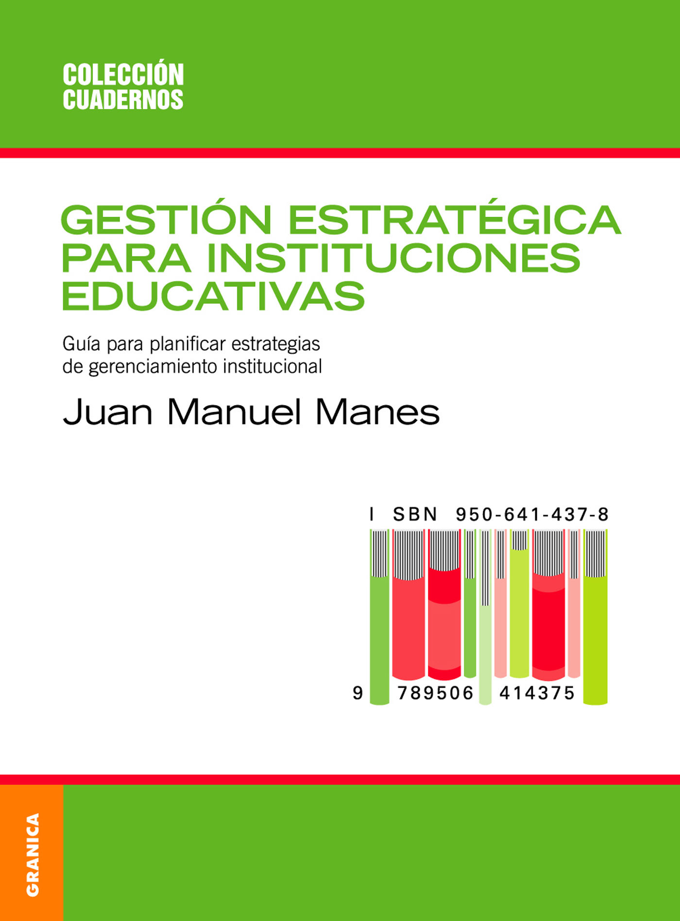 Gestión estratégica para instituciones educativas: Guía Para Planificar ...