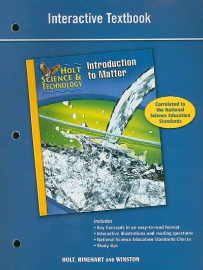 Life Science Textbook Hrw