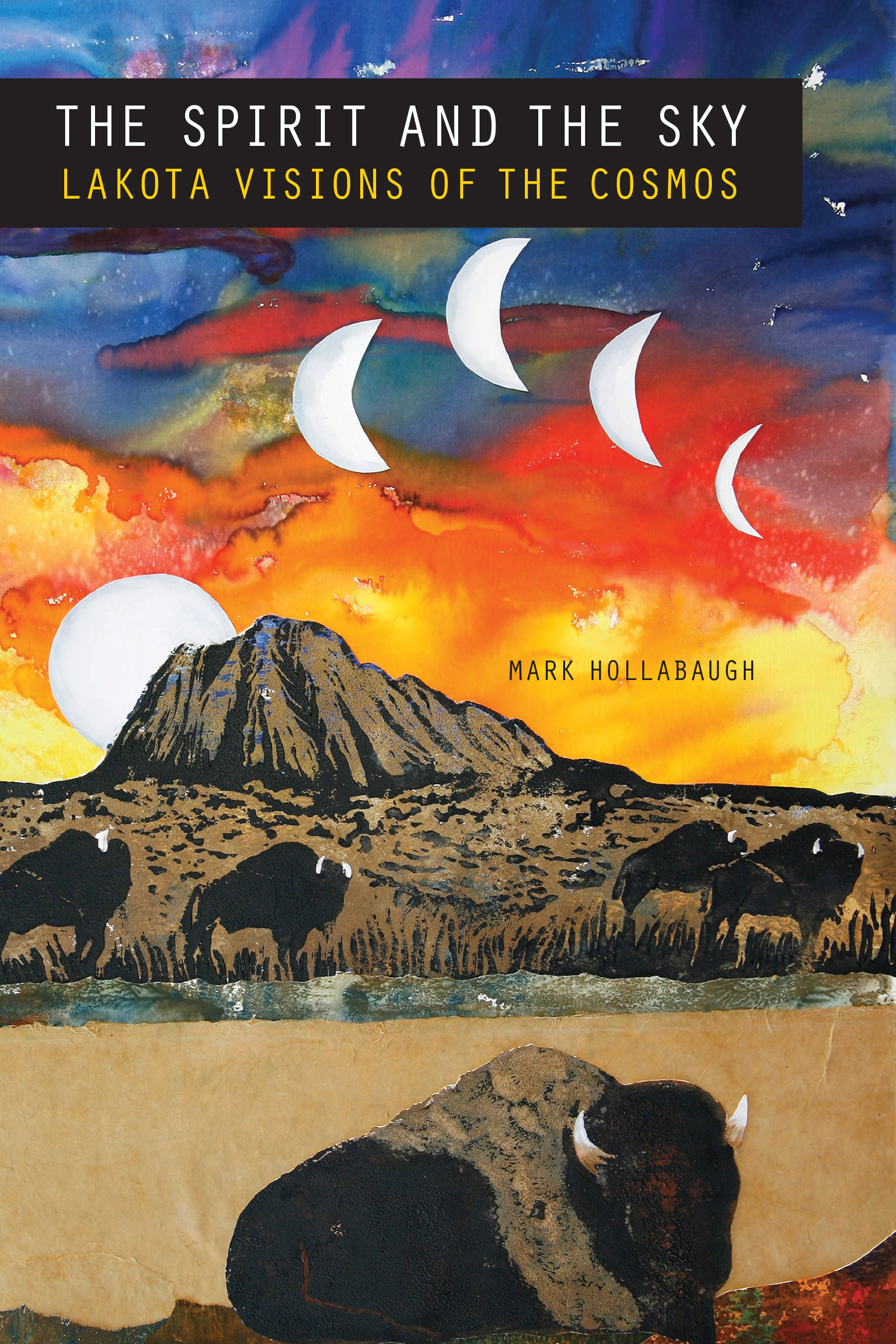 The Spirit and the Sky: Lakota Visions of the Cosmos (Studies in the ...