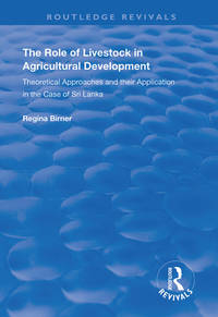 BIBLIO | The Role of Livestock in Agricultural Development: Theoretical ...