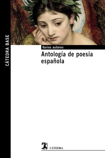 Antologa de poesa espaola / Anthology of Spanish Poetry (Spanish ...