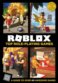 Roblox Top Role-Playing Games by Official Roblox Books (HarperCollins ...