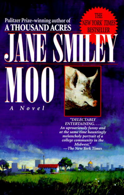 Moo by Smiley, Jane | Search for Rare Books | ABAA