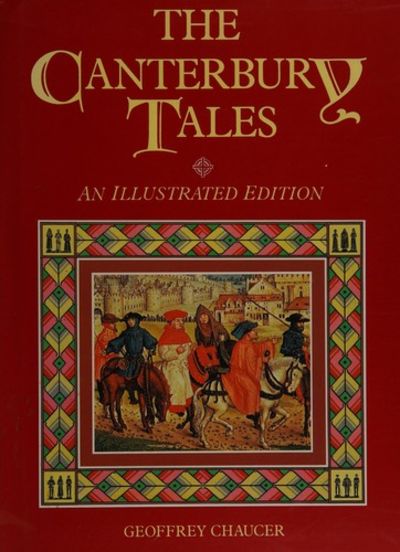 Canterbury Tales Book
