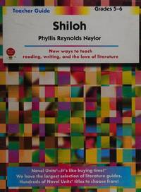 BIBLIO | Shiloh - Teacher Guide by Novel Units, Inc by Units, Novel ...