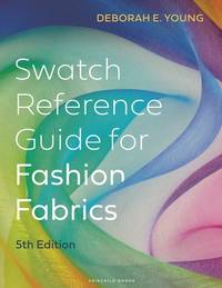 Swatch Reference Guide for Fashion Fabrics: Bundle Book Studio Access ...