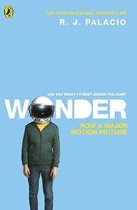 Wonder: R.J. Palacio by R J Palacio - Paperback - 2017-09-26 - from ...