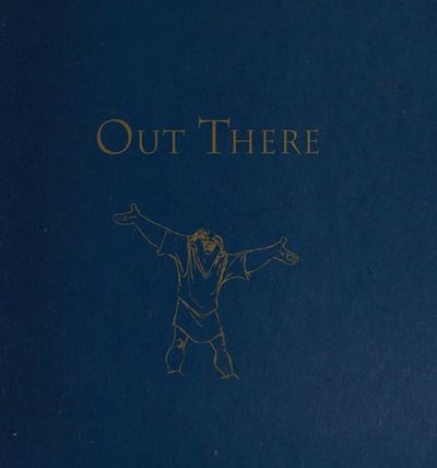 OUT THERE - From Disney's The Hunchback of Notre Dame by Stephen Alan ...