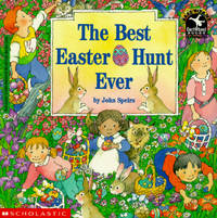 The Best Easter Egg Hunt Ever (Read with Me Cartwheel Books (Scholastic ...