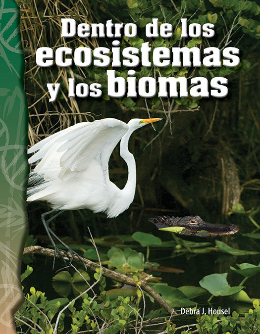 BIBLIO | Dentro de los ecosistemas y los biomas (Inside Ecosystems and ...
