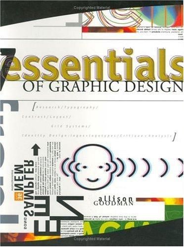 The 7 Essentials of Graphic Design by Allison Goodman | Paperback ...