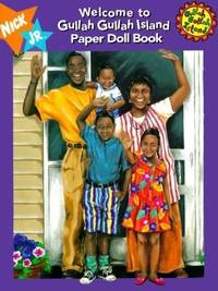 BIBLIO | Welcome to Gullah Gullah Island Paper Doll Book by Gary, Kelli ...