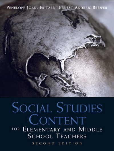 Social Studies Content for Elementary and Middle School Teachers by ...