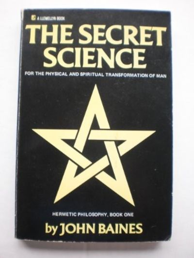 BIBLIO | The Secret Science by John D. Baines; Judith Hipskind ...