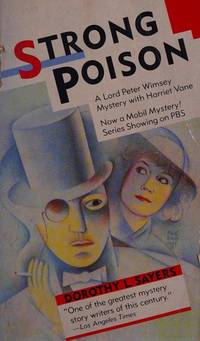 Strong Poison by Dorothy L. Sayers | Hardcover | 1987-01 ...