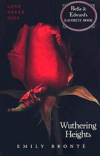 Wuthering Heights by Emily Bronte
