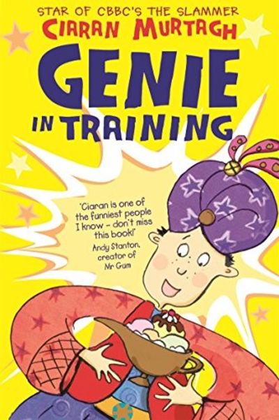 Genie In Training Genie by Murtagh Ciaran (9 items) - Biblio