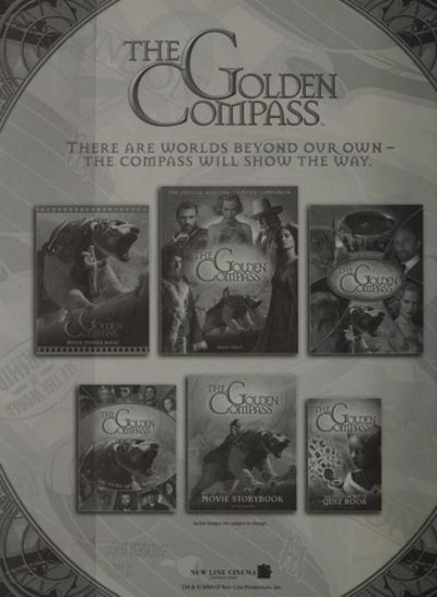 The Golden Compass Movie Poster