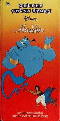 Aladdin (Golden Sound Story/a Golden Sight 'n' Sound Book) by Kidd ...
