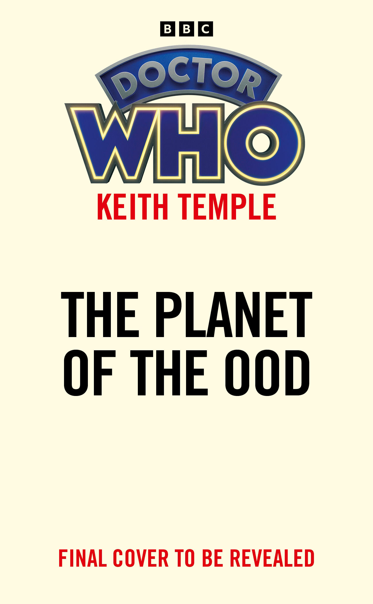 BIBLIO | Doctor Who: Planet of the Ood (Target Collection) by Keith Temple | Mass Market ...