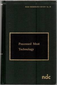 BIBLIO | Processed Meat Technology (Food technology review) by Endel ...