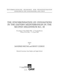 The Synchronisation of Civilisations in the Eastern Mediterranean in ...