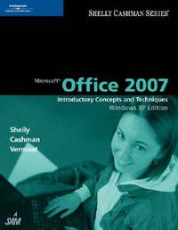 BIBLIO | Microsoft Office 2007: Introductory Concepts and Techniques ...